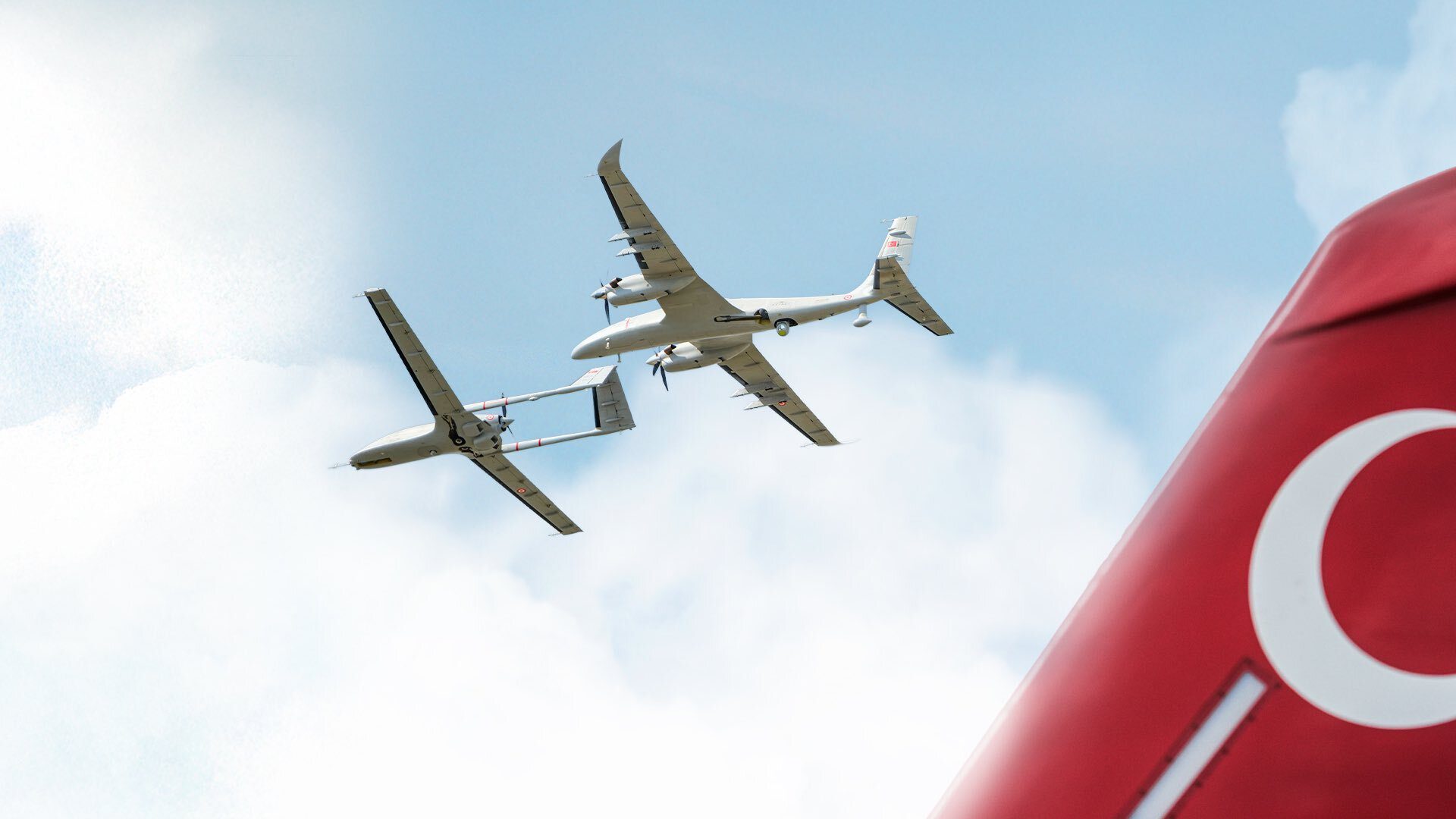 Top Turkish Drones in 2025: Specs, Missions, and Global Impact ...